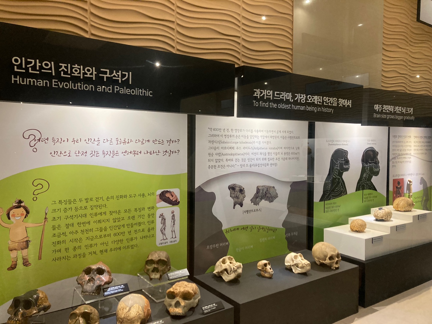 아이와 함께 즐기는 "공주석장리박물관"